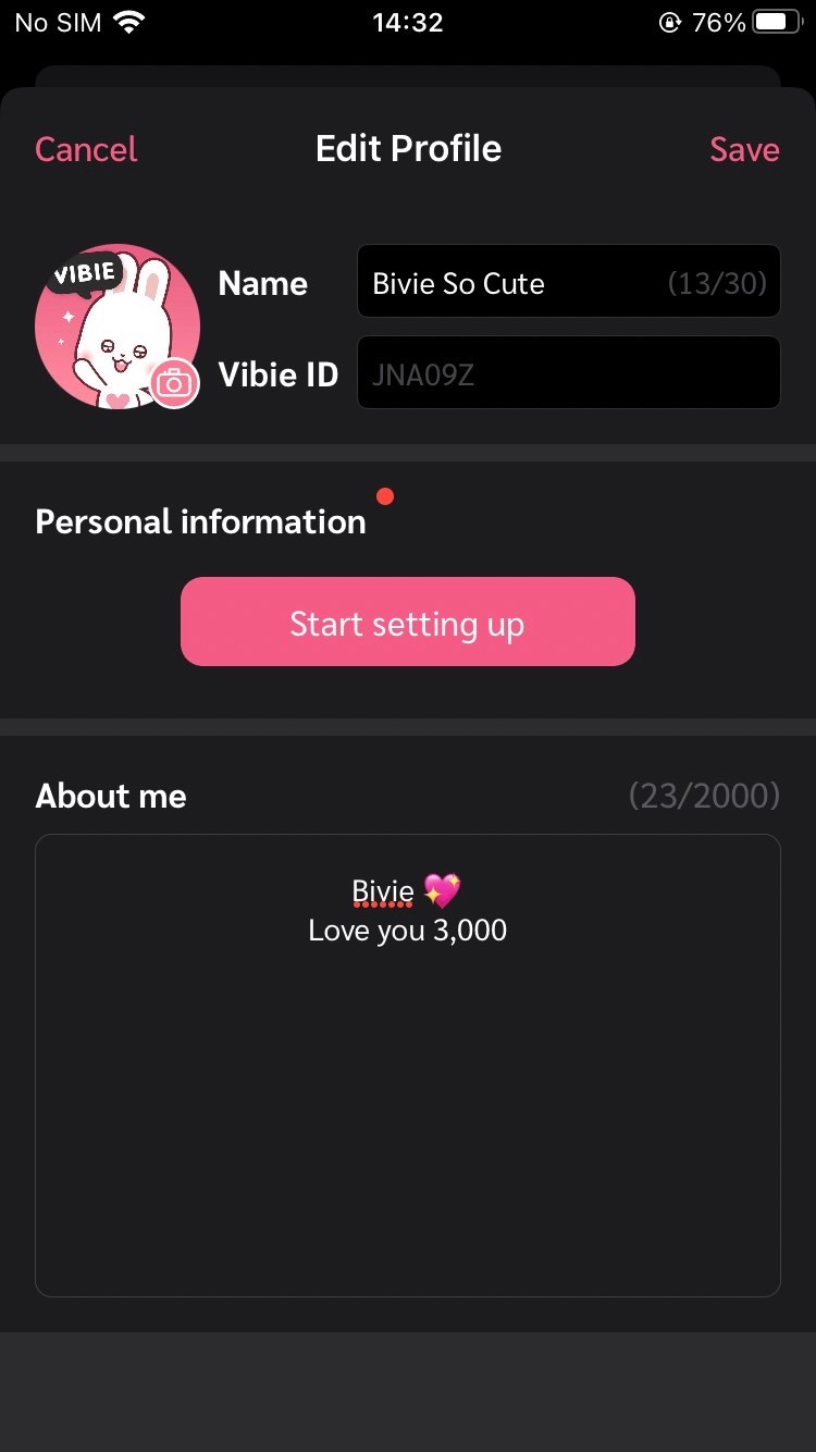วิธีการสมัครใช้งาน VIBIE LIVE แอปไลฟ์สด เล่นสนุก แก้เหงา ไม่มีเบื่อ ...